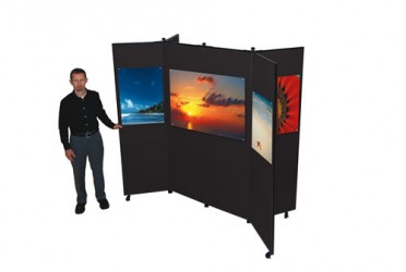 Display Towers for Your Classroom and Beyond - Screenflex