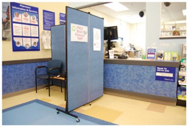 Protecting Patient Privacy in Health Care Settings