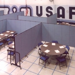 Screenflex Room Divider Photos