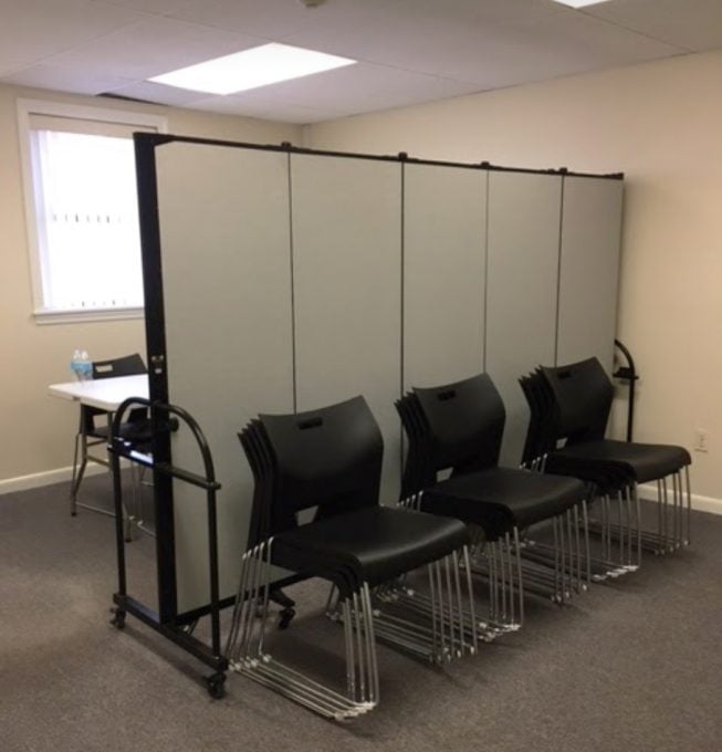 The Benefits of a Screenflex Heavy Duty Room Divider | Screenflex