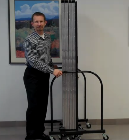 Stable and Sturdy Room Dividers | Screenflex Portable Walls