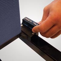 Screenlocks Secure Screenflex Panels for Easy Mobility | Screenflex
