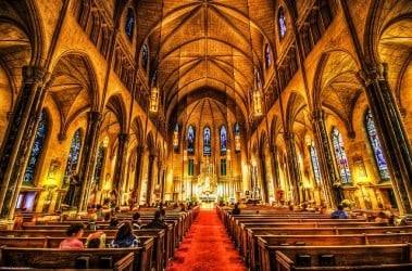 Shifting Church Demographics Signals Change | Screenflex