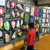 Creative Ways To Display Student Artwork - Screenflex
