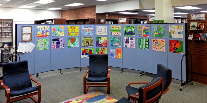 How Room Dividers Can Transform your Summer Library Program