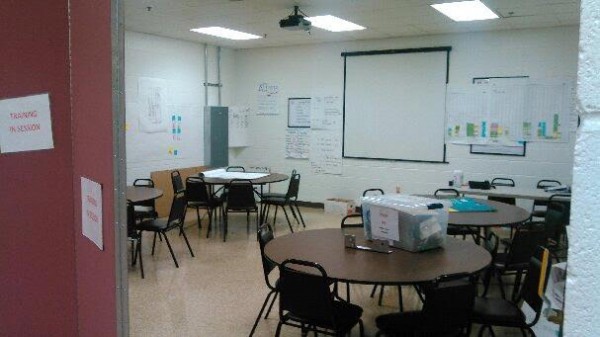 Training Session Rooms Versatility | Screenflex Room Dividers