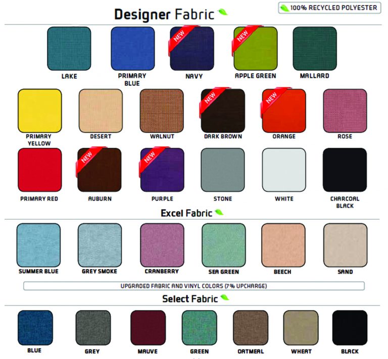 Tackable Fabric Wall Panels | Screenflex Room Dividers