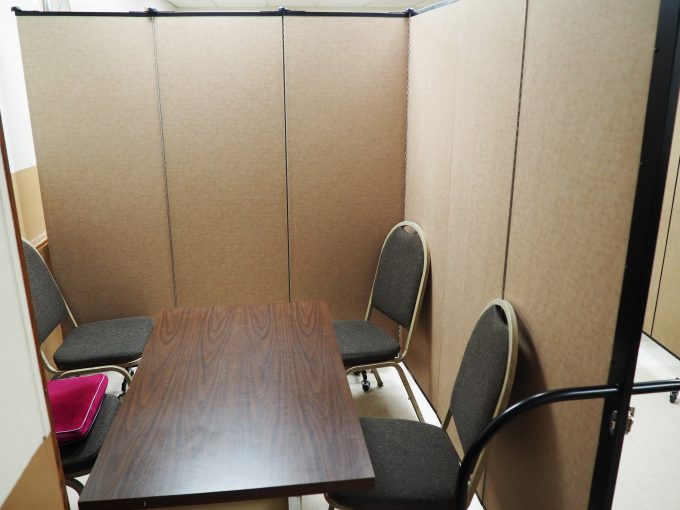 Flexible Resource Classroom Setup Idea | Screenflex