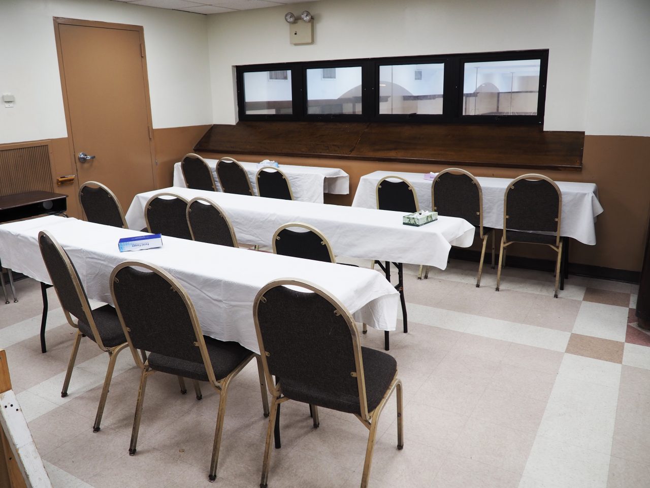 Flexible Resource Classroom Setup Idea | Screenflex