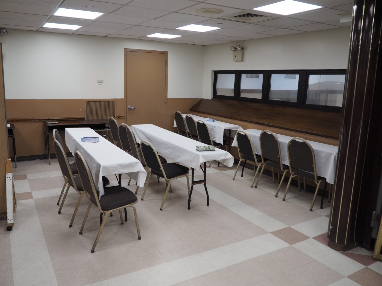 Flexible Resource Classroom Setup Idea | Screenflex