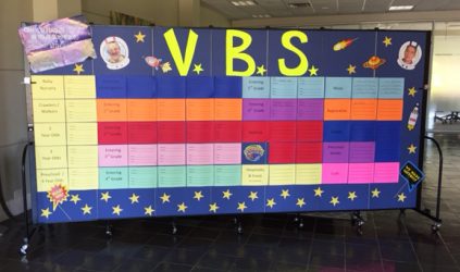 8 Tips for a Successful VBS - Screenflex Portable Room Dividers