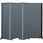 Light Duty Room Dividers | Freestanding Partitions| Screenflex Walls