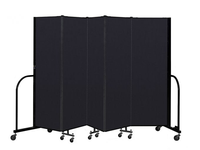 GSA Dividers | Commercial Room Dividers | Screenflex Partitions