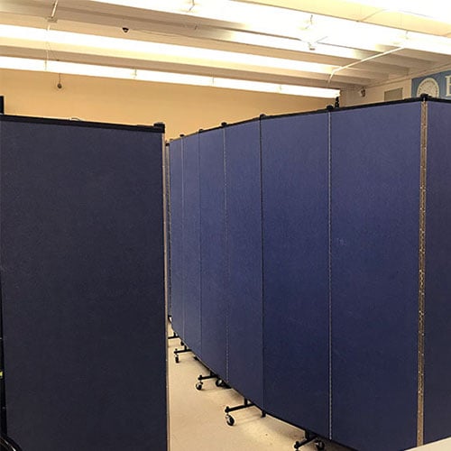 Classroom Organization and Layout | Screenflex Dividers