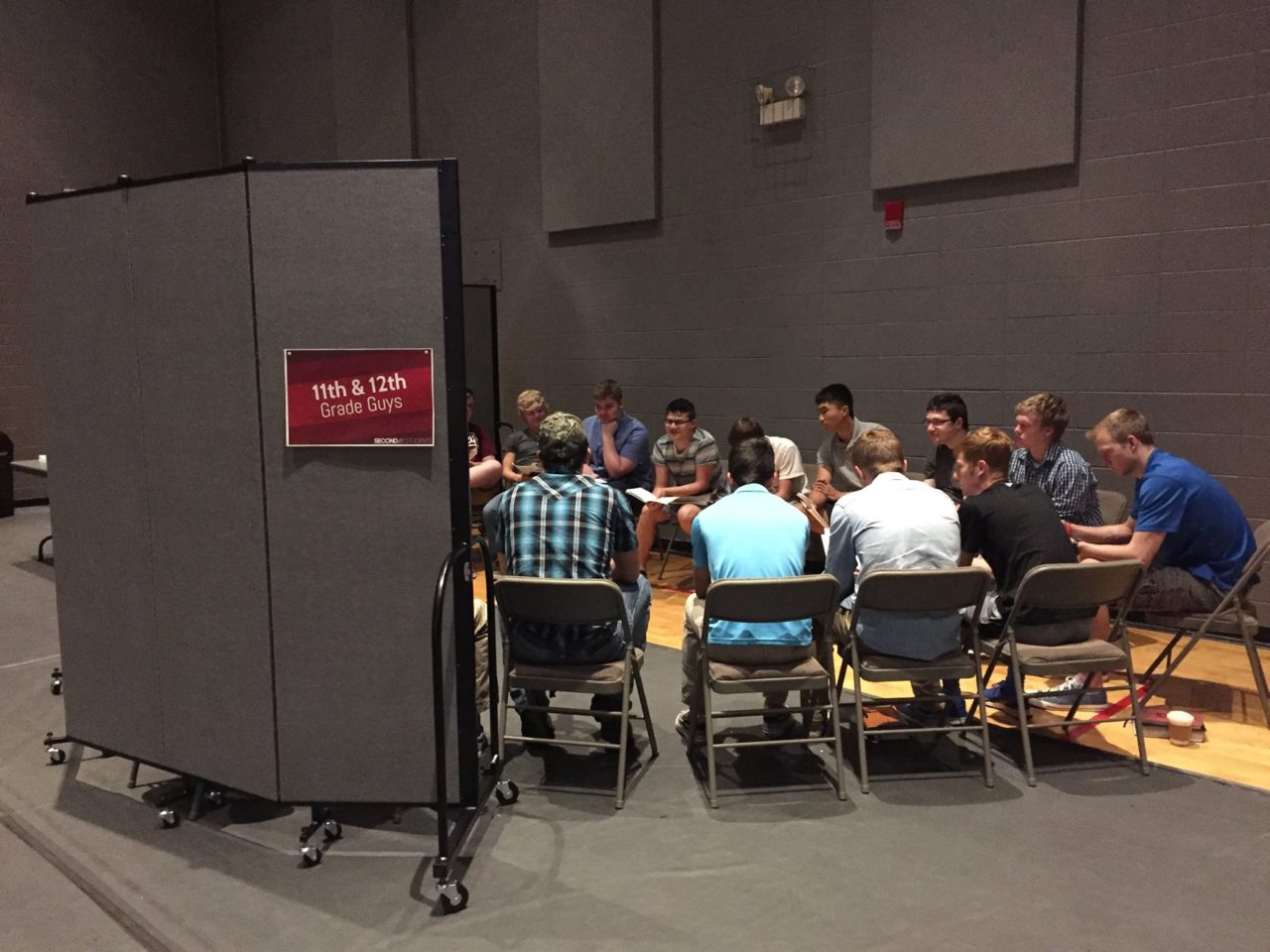 Strip Mall Churches: Flexibility is Key | Screenflex Dividers