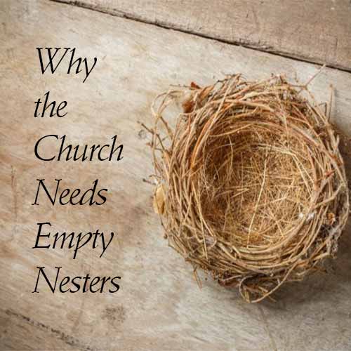 The Need for Empty Nesters in the Church | Screenflex Partitions