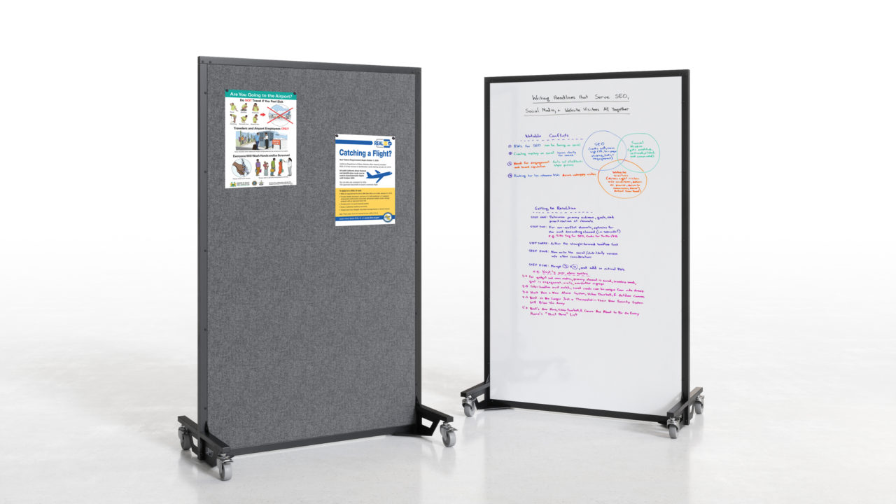 Multi-Purpose Ballistic Barrier - Bullet-Resistant Panels