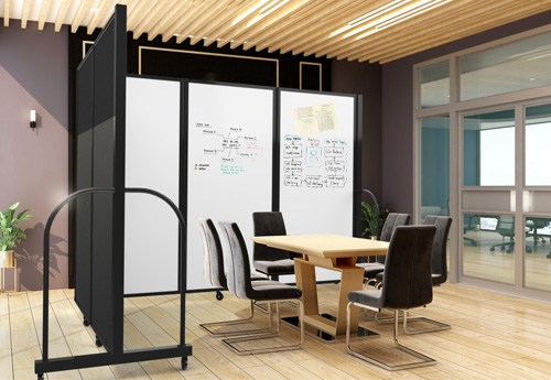 Dry Erase | Tackable Room Dividers | Screenflex Partitions