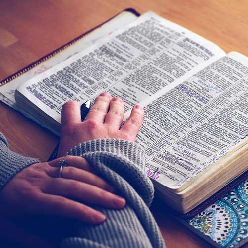 Virtual Bible Study Resources for Churches - Portable Dividers