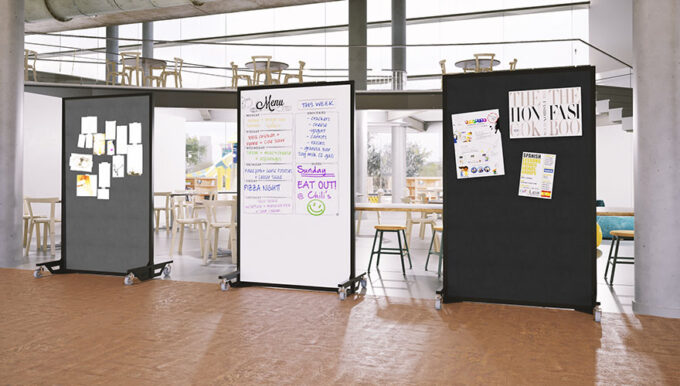 Bullet Resistant (Bulletproof) Whiteboard for Every Day Use