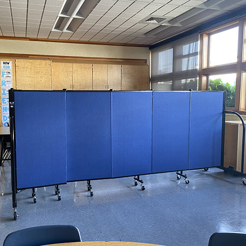 Sturdy Multipurpose Room Dividers