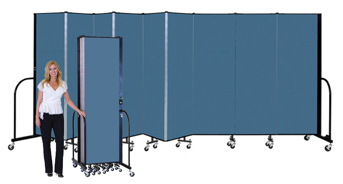 #1 Portable Room Dividers & Partition Walls | Screenflex