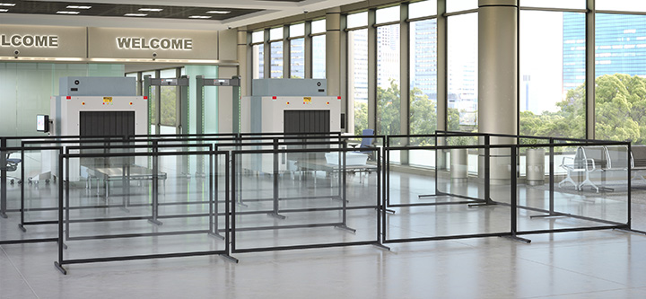 Introducing the New CrowdFlex Barricade