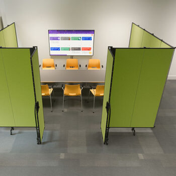 Creating Optimal Testing Environments with Screenflex Test Room ...