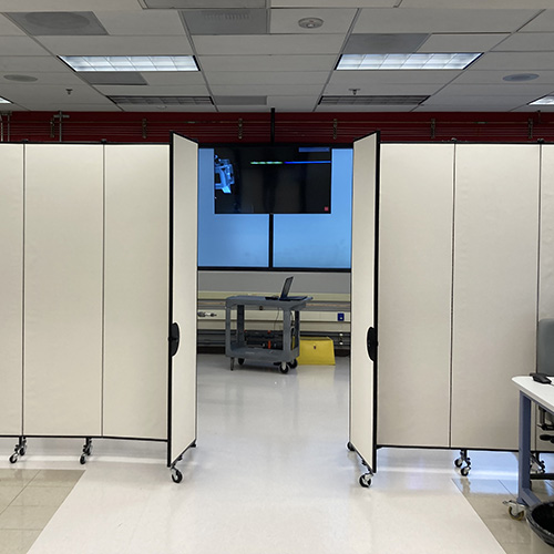 New Product Lab Space