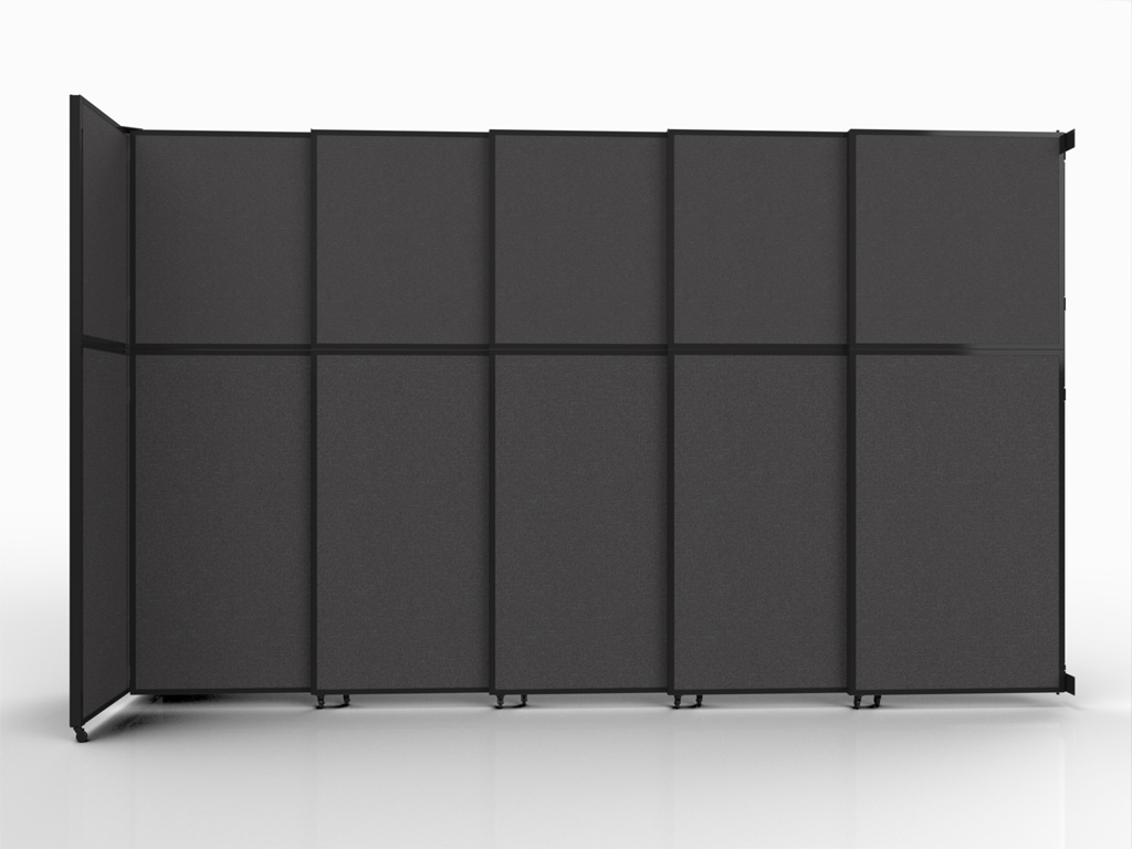 Highpoint Anchored Divider | Freestanding Room Dividers