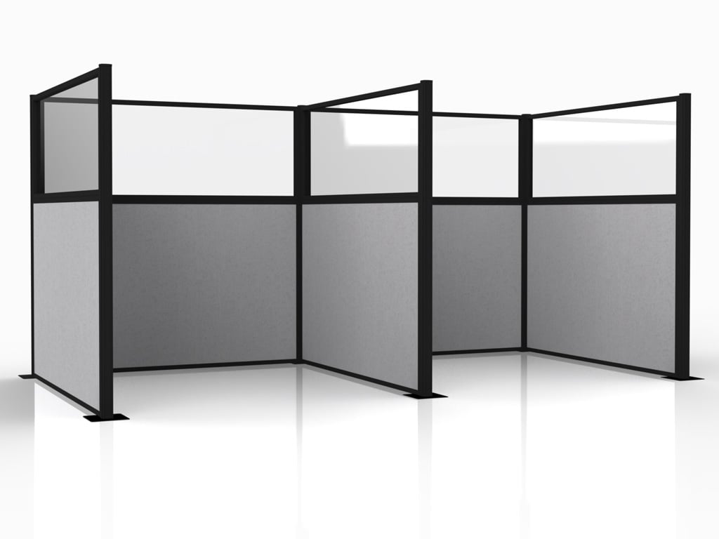 Officeflex Cubicles | Freestanding Room Dividers