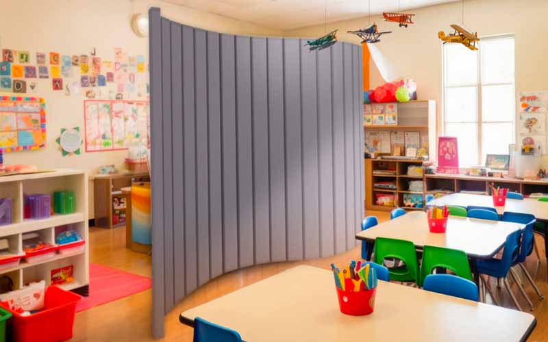 Understanding NRC Ratings for a Quieter Space - Screenflex Portable ...