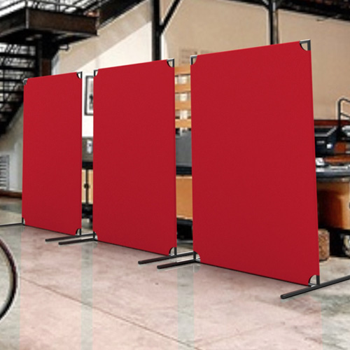 Streamlining Warehouse Efficiency with Screenflex Two-Way Standing ...