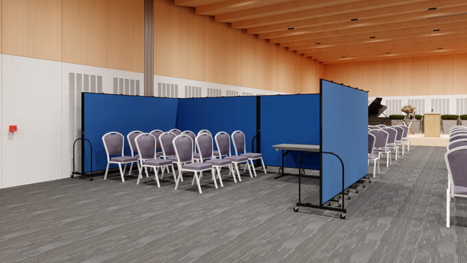 Open Your Doors to the Community: How Room Dividers Make Your Church a ...