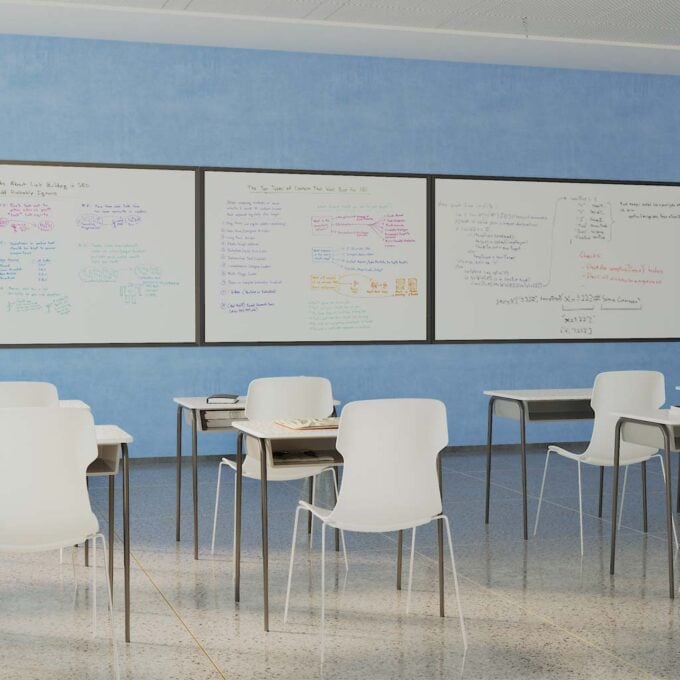 Create Flexible Learning Spaces in Modern Classrooms with Room Dividers ...