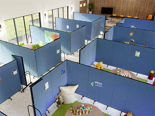 7 Strategies for Designing Flexible Learning Spaces in Early Childhood ...