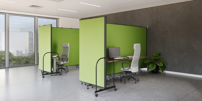 Freestanding or Mounted Room Divider: Which is Best for Your Space ...