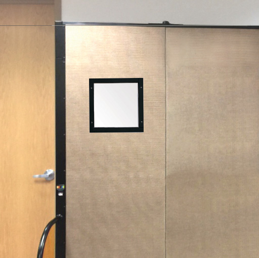 Vinyl Room Dividers | Easy-Clean Freestanding Partitions | Screenflex