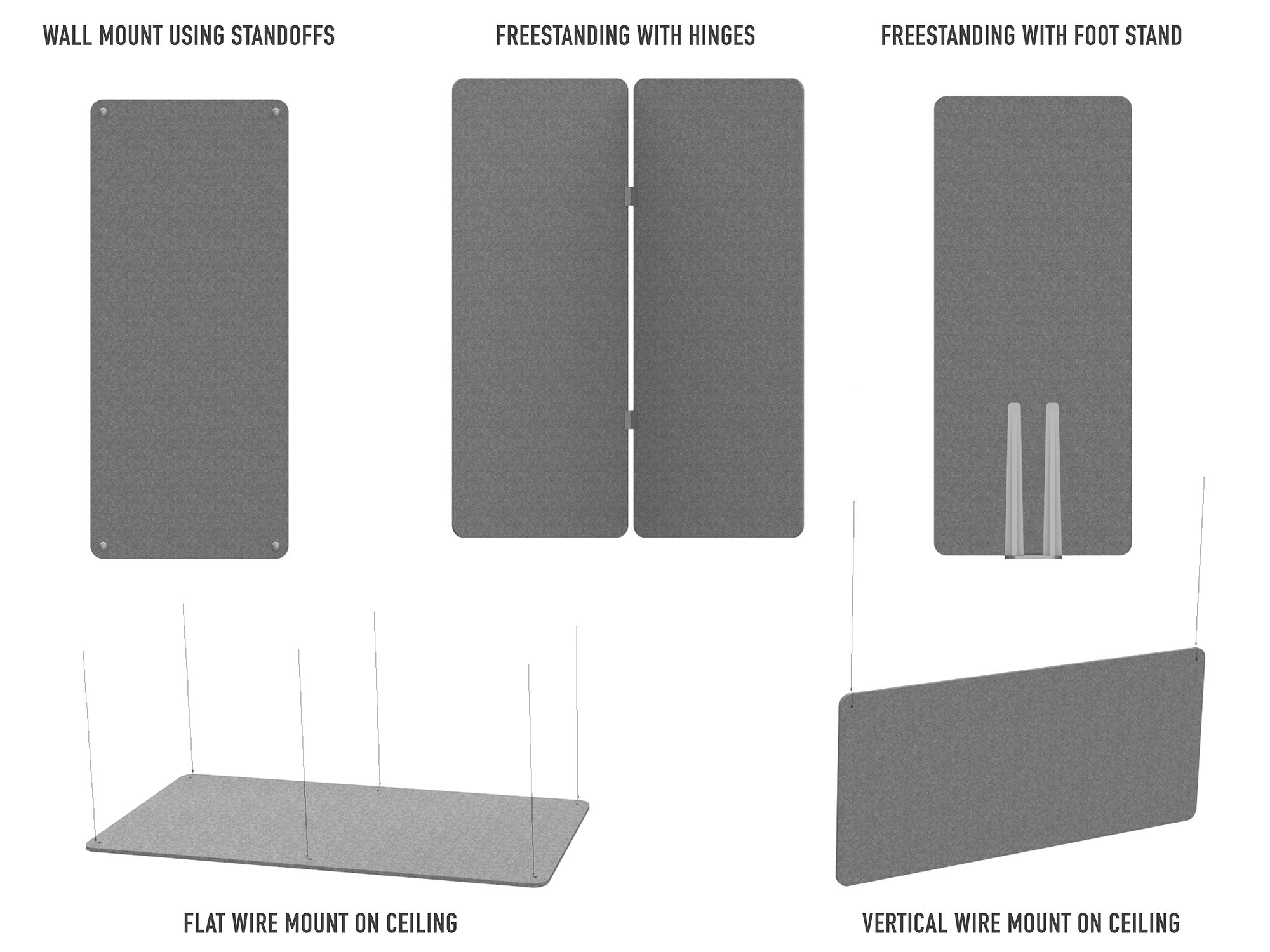 Work Smarter, Not Louder: How Acoustic Panels Can Transform Your Home ...